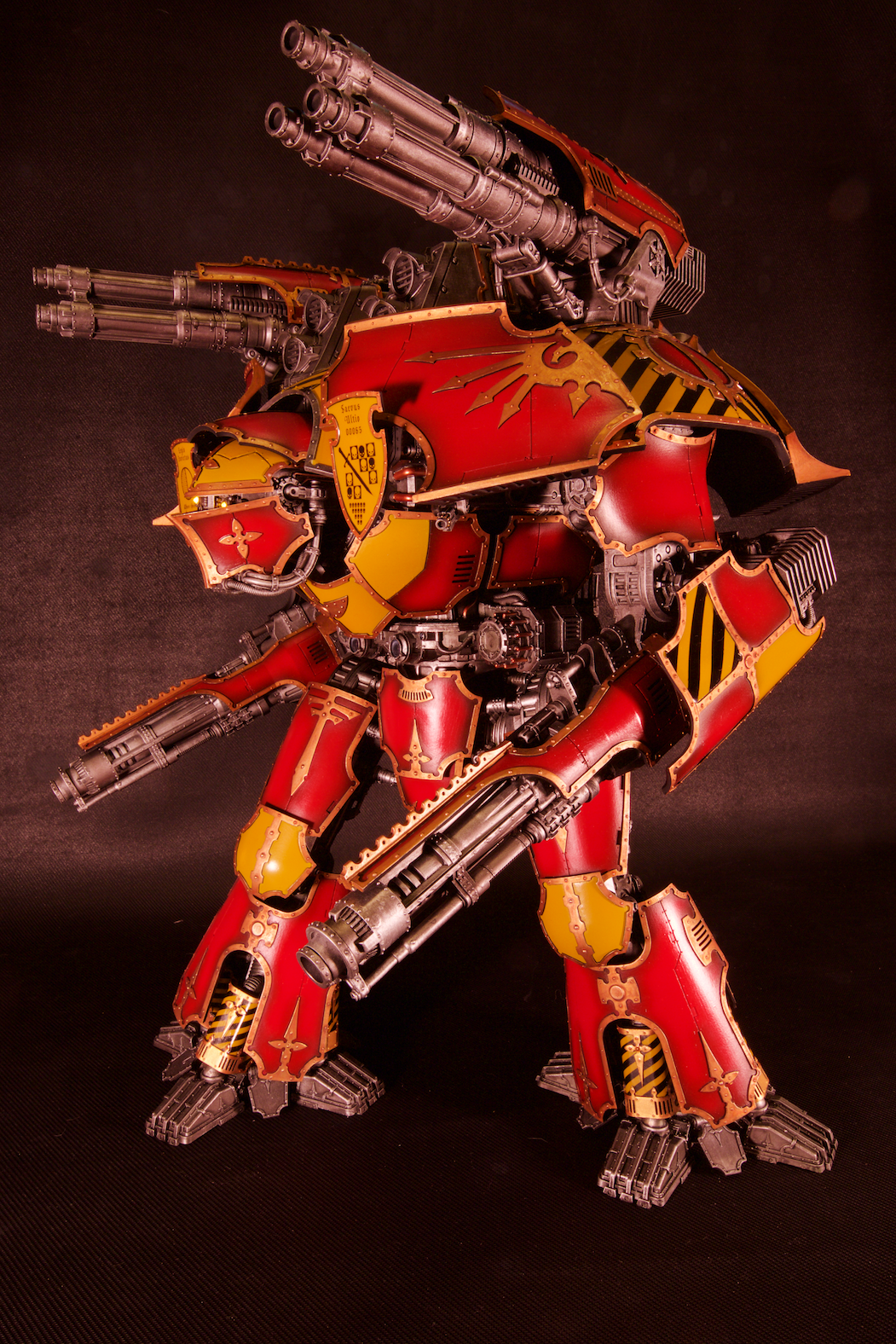 Warhammer 40K Legio Titanicus | 30mm Madness!