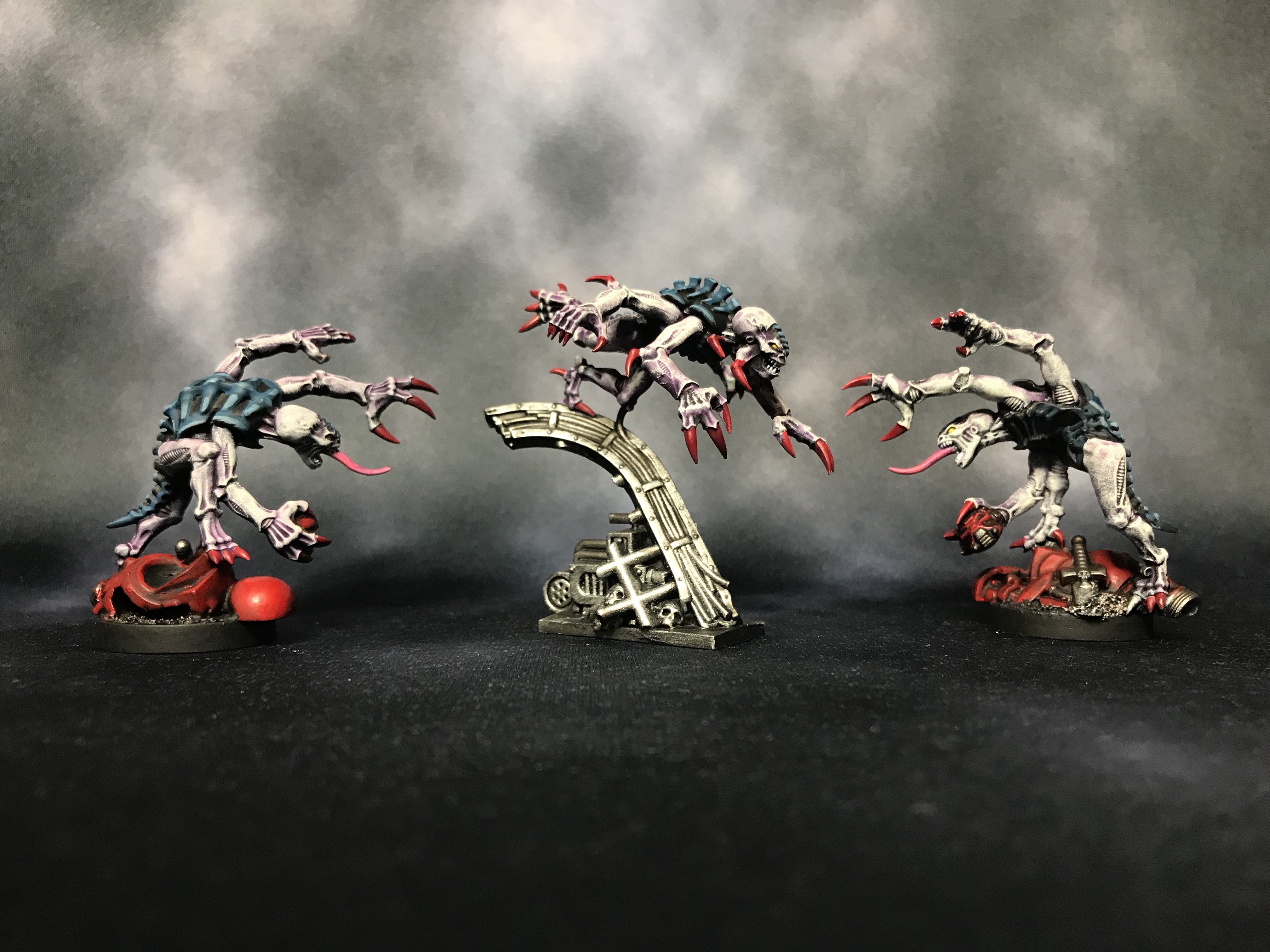 Genesteeler Space Hulk Models | 30mm Madness!